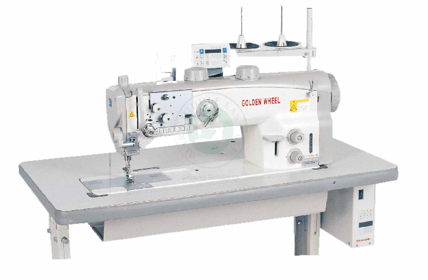 Golden Wheel Sewing Machine - MARK MIDDLE EAST