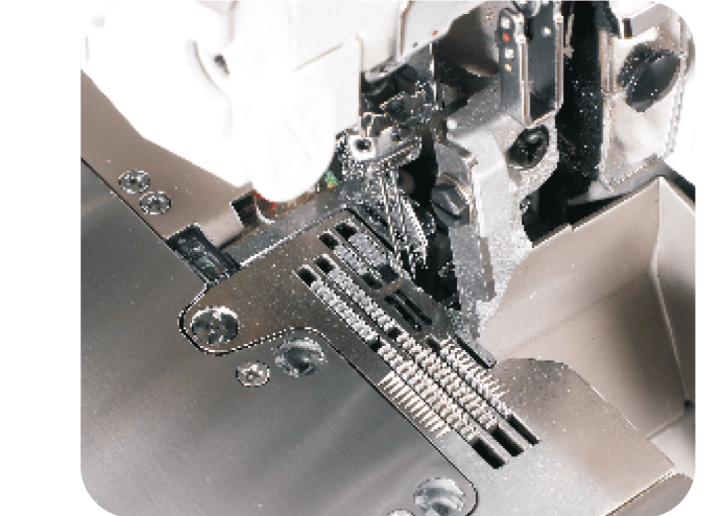 Overlock Sewing Machine – Mark Middle East LLC