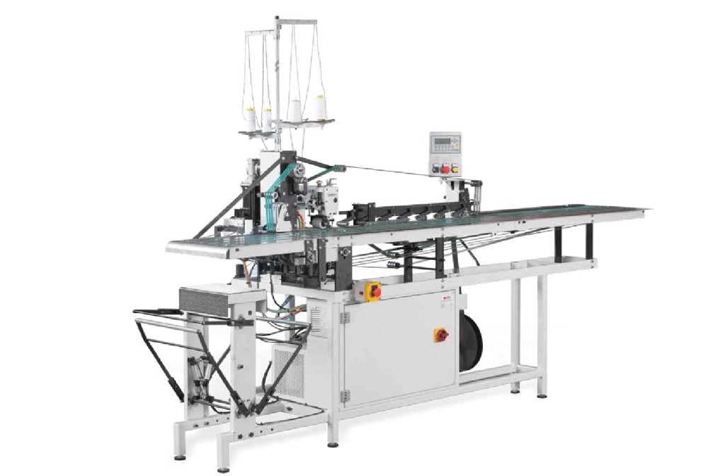 INDUSTRIAL SEWING MACHINE - MARK MIDDLE EAST