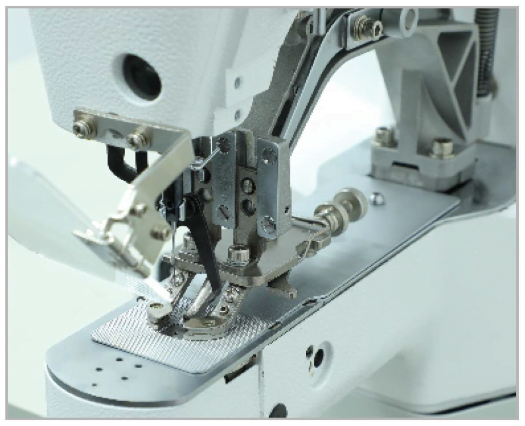 Electronic Bartack Machine SP-430DS - Mark Middle East LLC