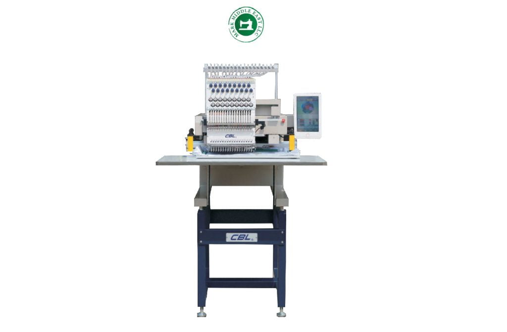 Embroidery Machines - Mark Middle East LLC