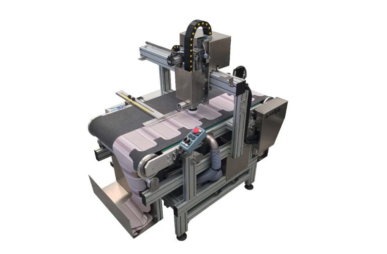 Awning Valance Cutting Machine - Mark Middle East LLC