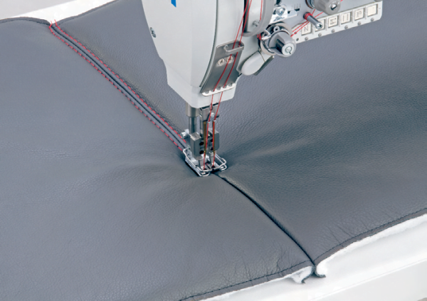 Lockstitch Longarm Sewing Machine – Mark Middle East LLC