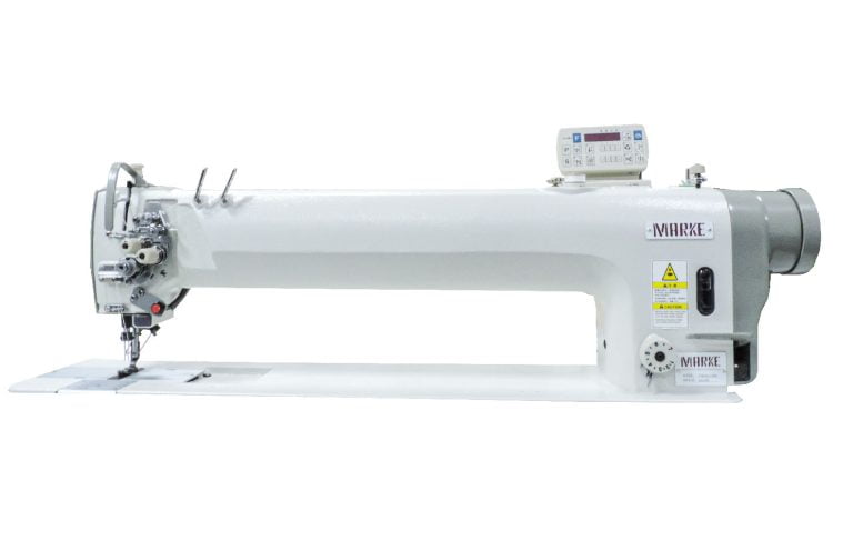 Direct Drive Double Needle Long Arm Sewing Machine – Mark Middle East LLC