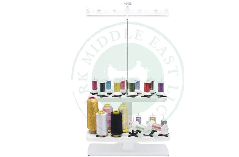 Sew Tech 20 Spool Thread Stand - Mark Middle East LLC