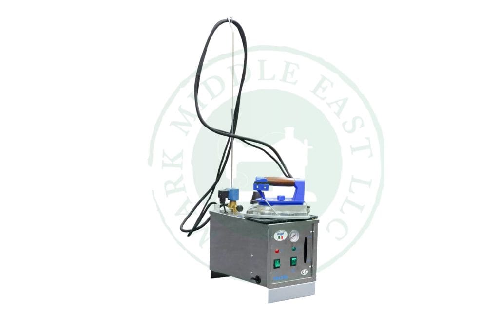 Automatic Steam Boiler - Mark Middle East LLC