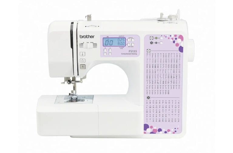 Brother Overlocker Machine - Mark Middle East LLC