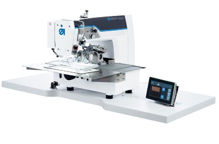 CNC Pattern Sewing Machine